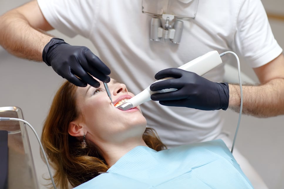 Revolutionizing Dentistry: Overcoming Traditional Impression Challenges ...