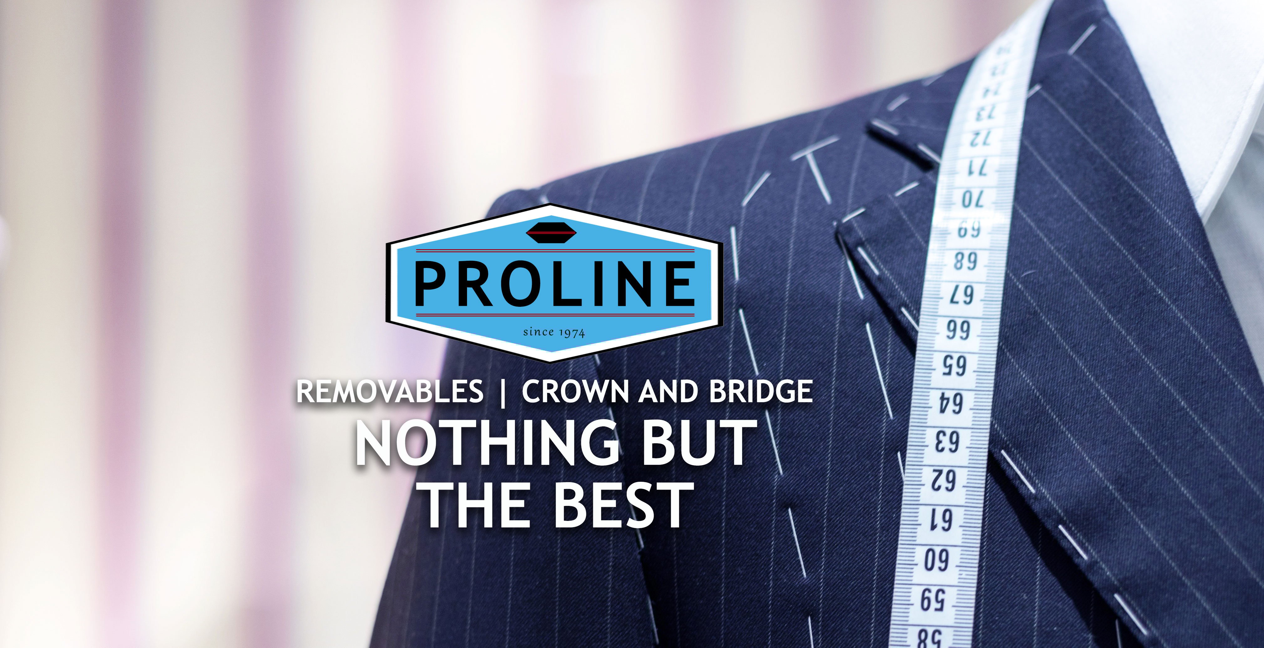 Proline - High-end Boutique Offering for Discerning Patients