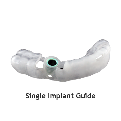 Focal Point Implant Guided Systems